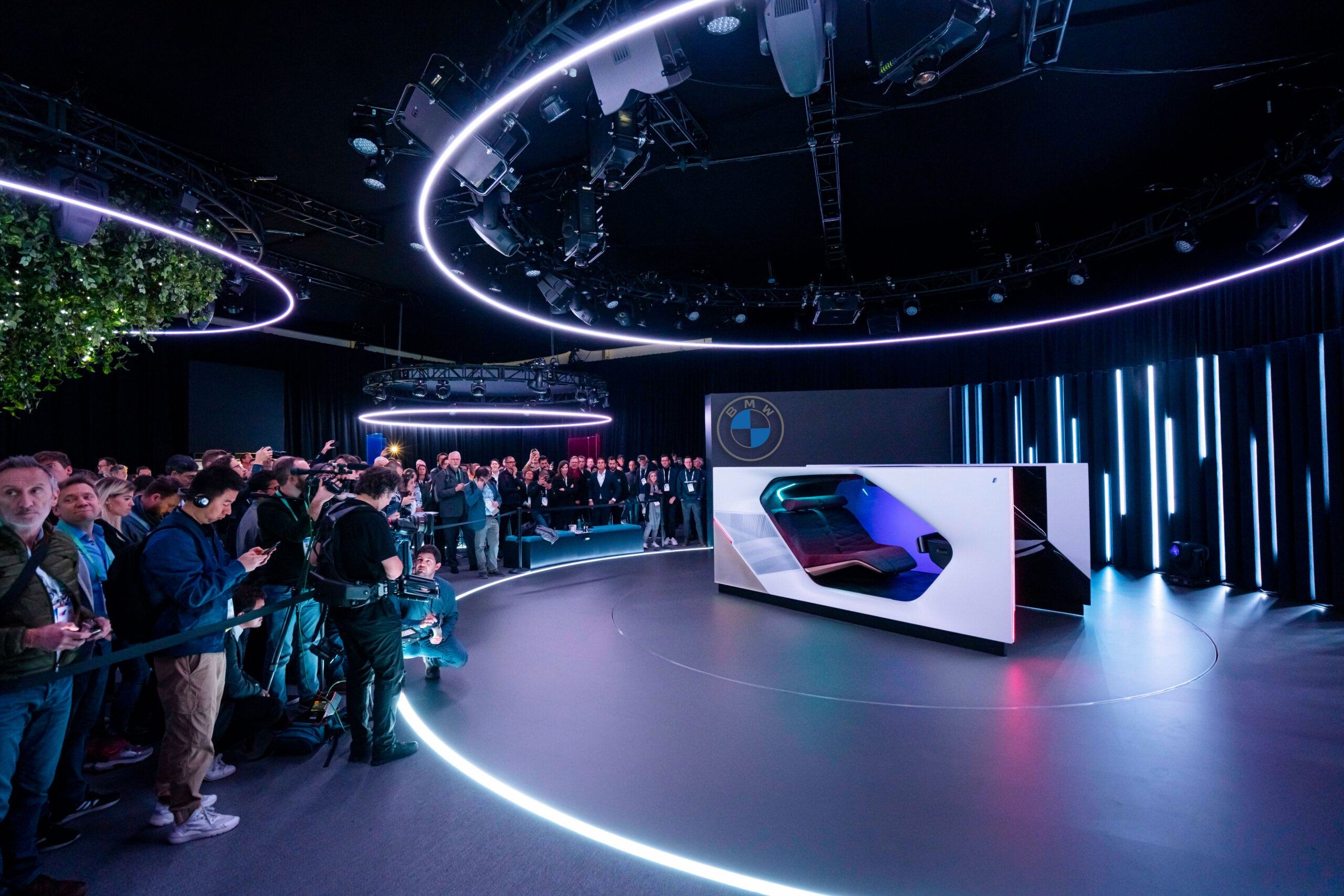 The BMW Group at CES – 2020 Las Vegas – Pixway GmbH